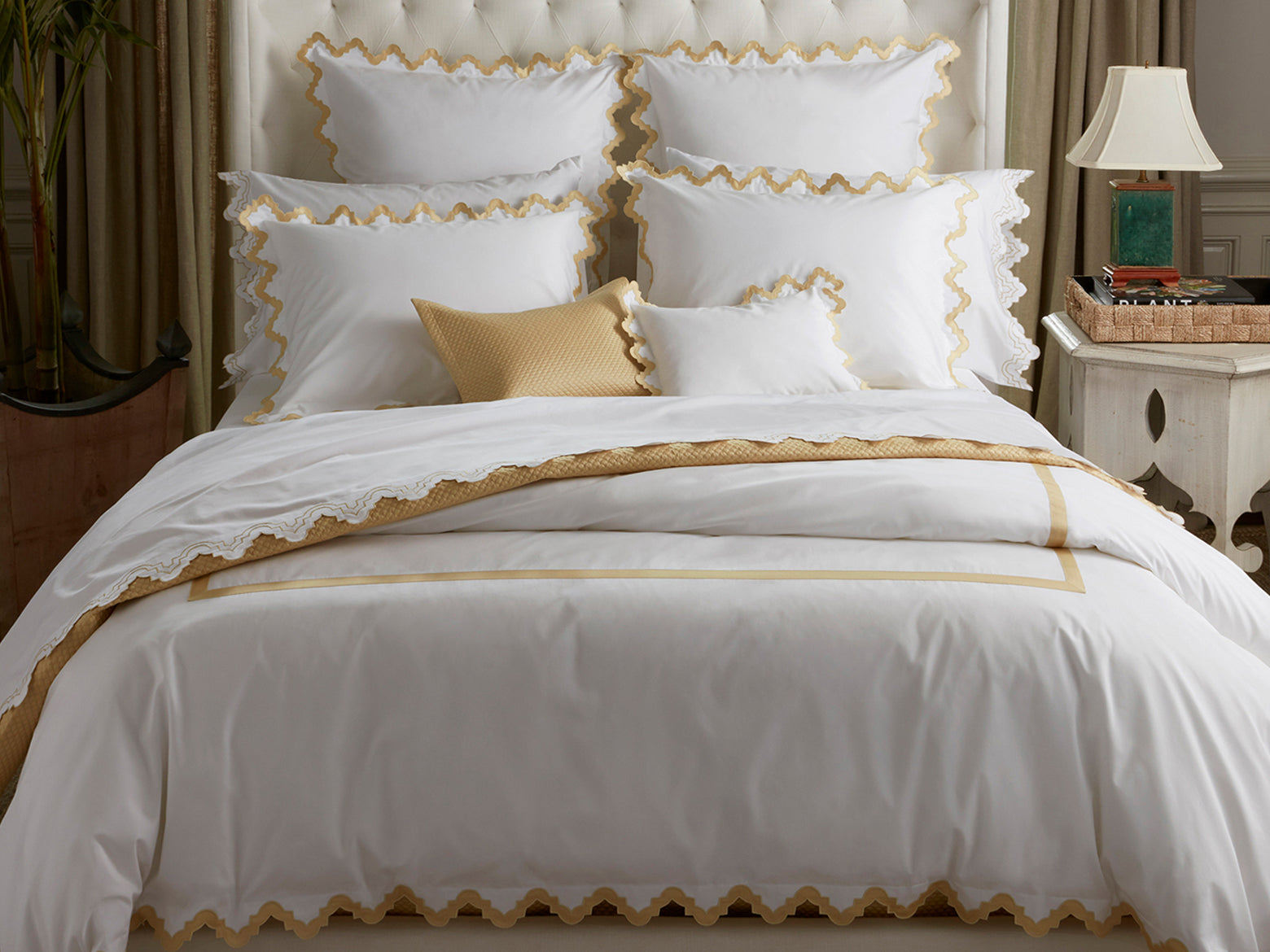 Matouk Bed – The Linen Gallery