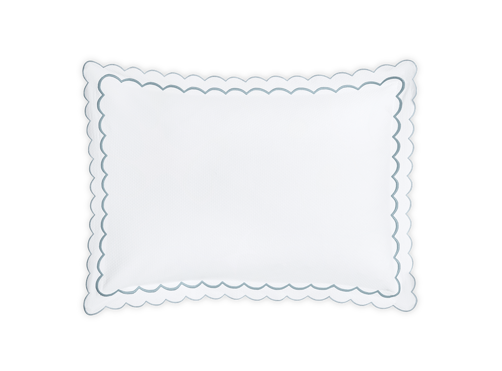 Matouk India Pique Pool – The Linen Gallery