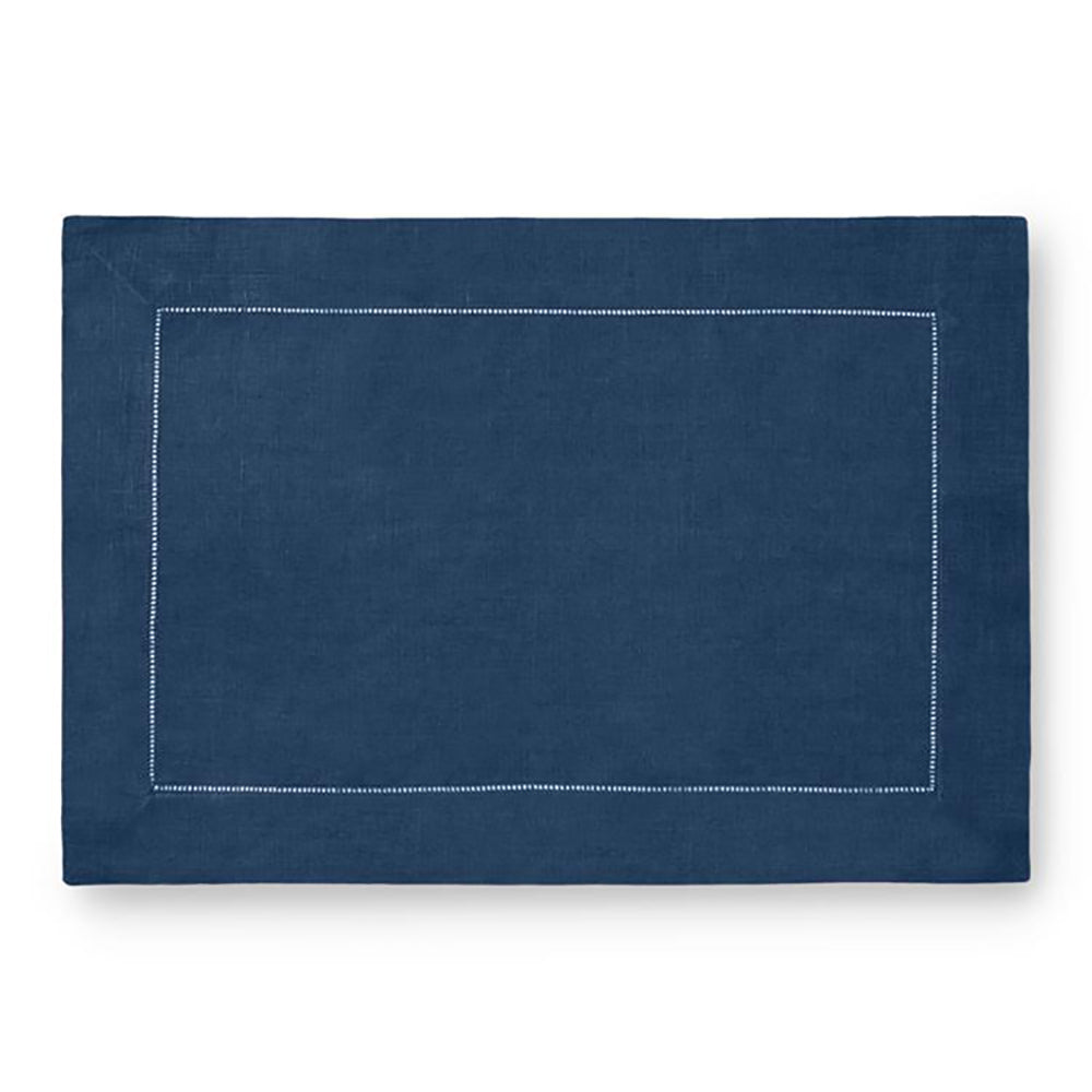 Festival 101 Navy – The Linen Gallery